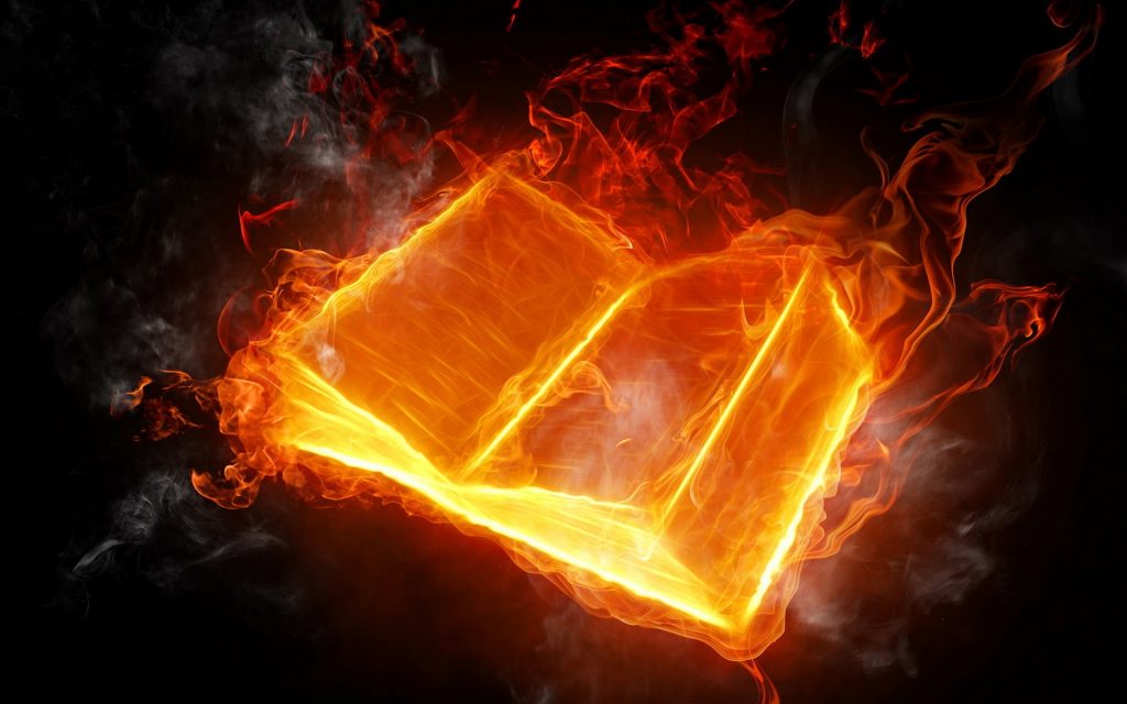 Burning the Talmud – Pastir.org