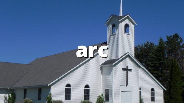 arc – Pastir.org